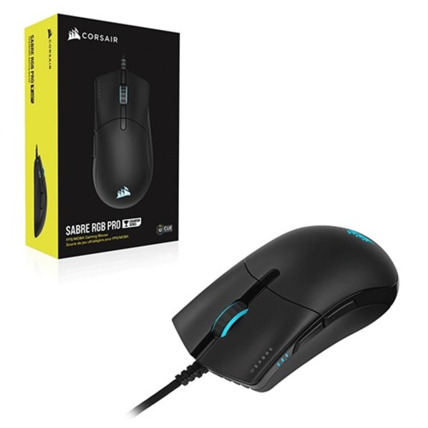 Buy Corsair SABRE RGB PRO Champion Series Ultra-Light Gaming Mouse ...
