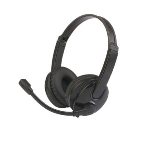 Buy EVM EnClassic Wired Headphone with Mic (EVM-WDH-01) - ADS Store