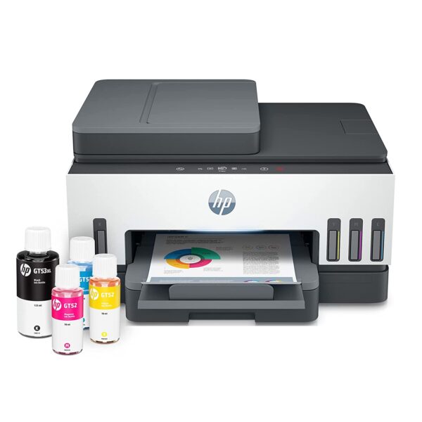Buy HP Smart Tank 790 Wireless Printer - ADS Store